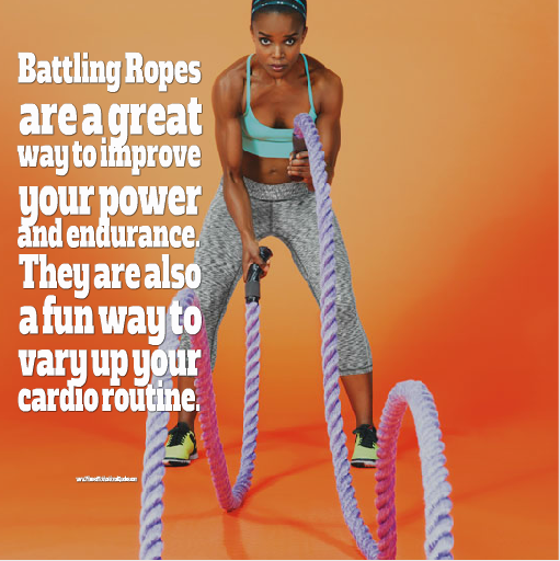 Battle Rope Quotes: Motivation and Inspiration for Your Next Workout
